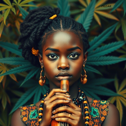 Stream Afro House & Melodic 2025 by PEZAR | Listen online for free on ...