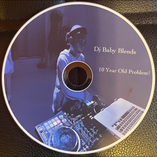 Stream 10 Year Old Problem by Dj Barry Blends | Listen online for free ...