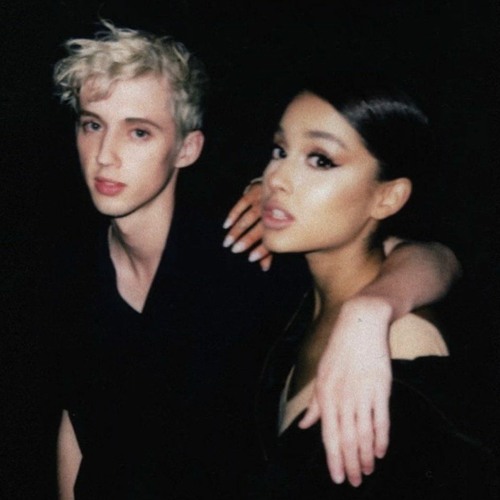 Stream dance to this - troye sivan ft. ariana grande (sped up) by ...