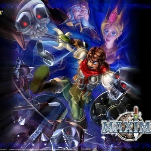 Stream Maximo Vs Army Of Zin Ost 19 - Forever Memories of The Past by ...