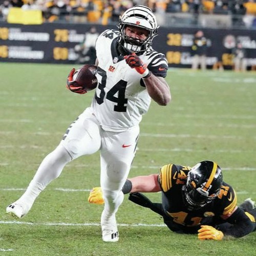 Stream Bengals 37 Steelers 30 Nov 2022.MP3 by Dan Hoard | Listen online ...