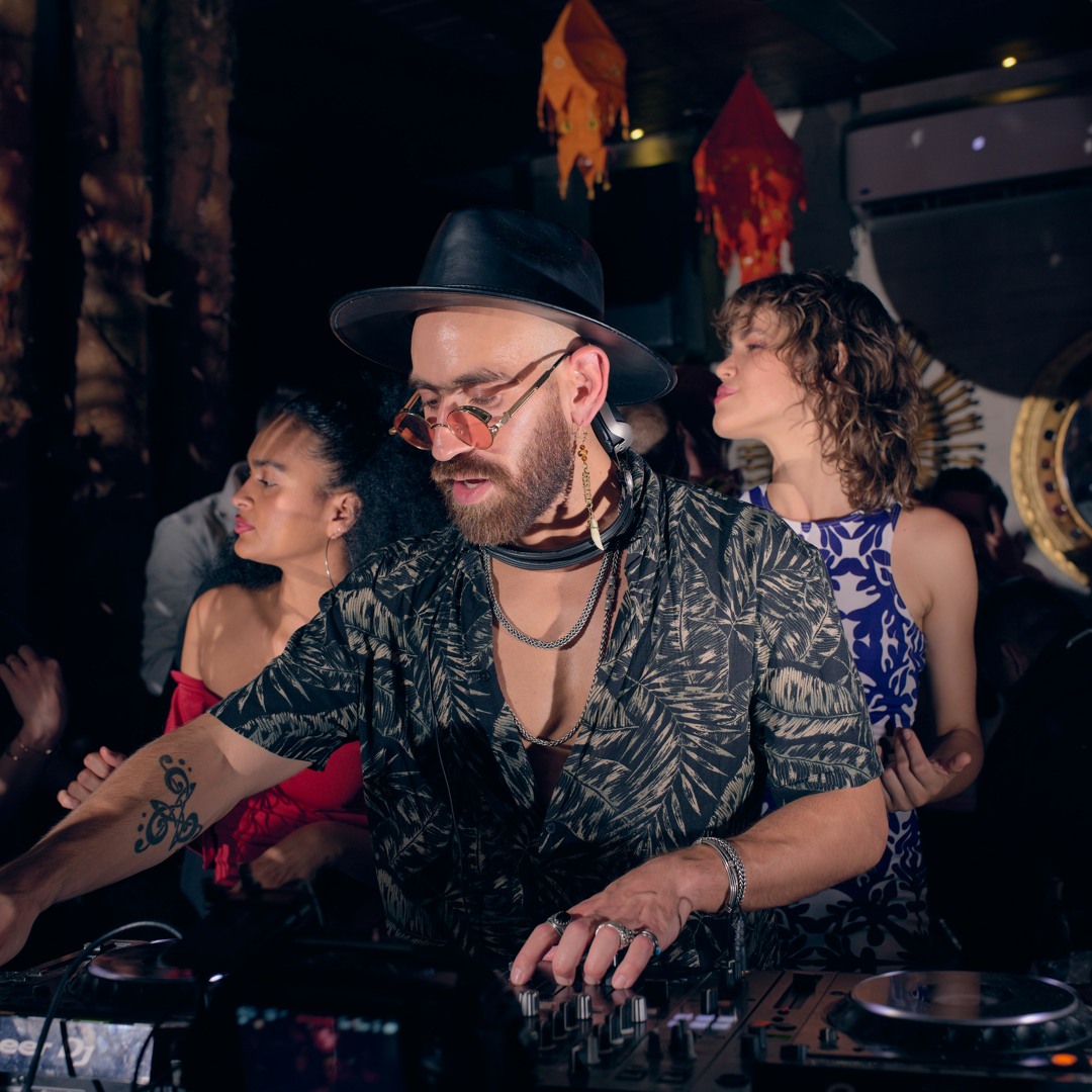 Stream Salon Solin CDMX / AFRODISE / AFRO HOUSE / AFRO LATIN DJ SET by ...