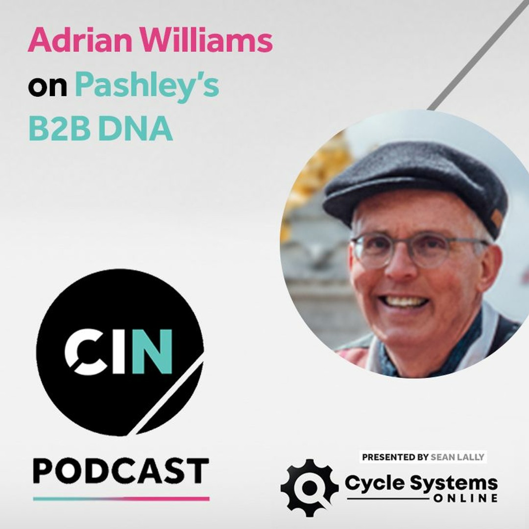 Stream episode Pashley's CEO on how the UK made bike brand serves the ...