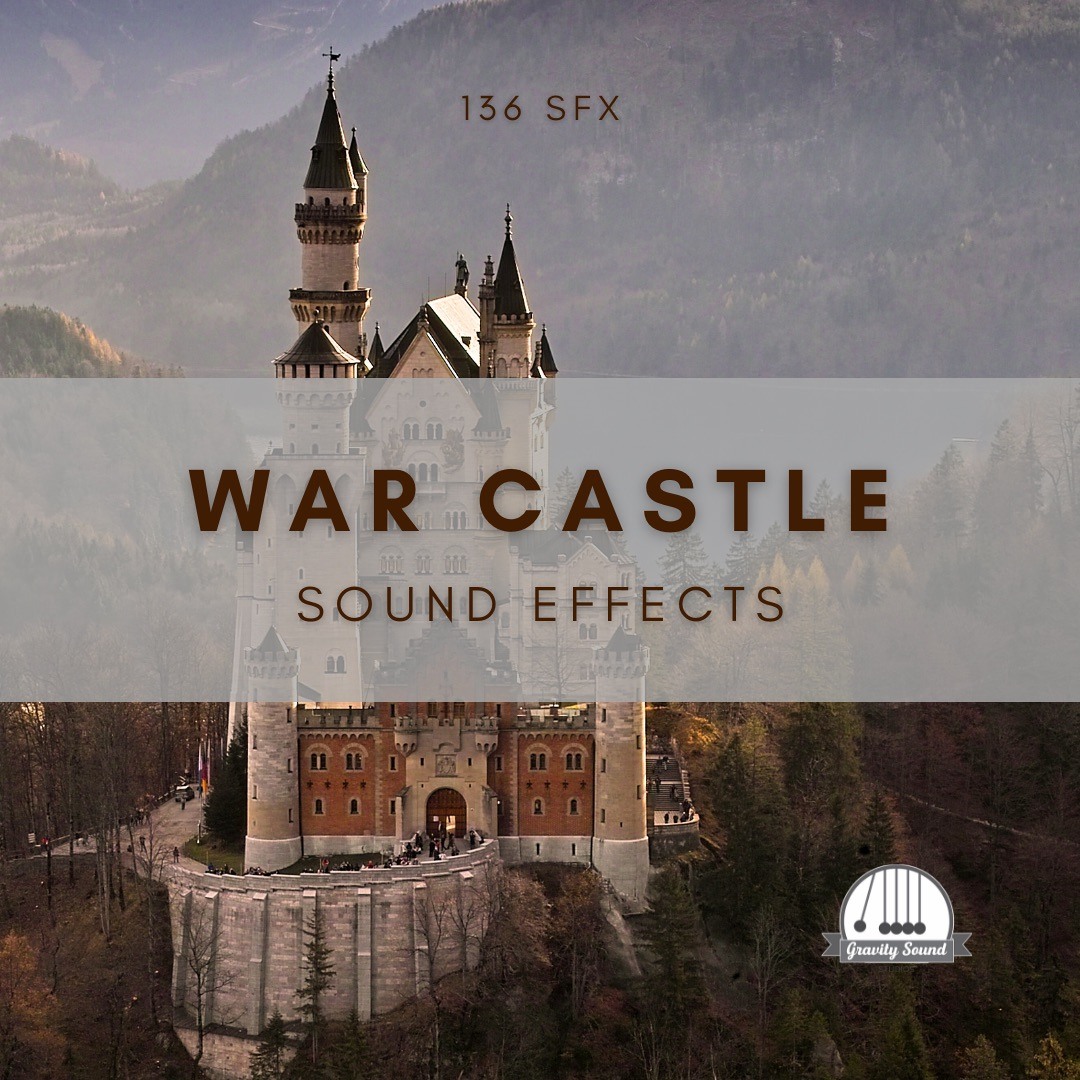 Stream War Castle Sound Effects by Gravity Sound | Listen online for ...