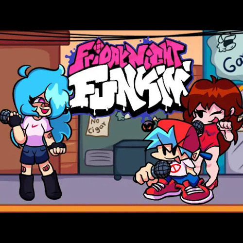 Stream Friday Night Funkin' - V.S. High Effort NEW Sky - FNF MODS [HARD ...