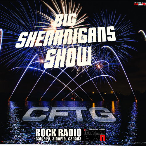 Stream Big Shenanigans Show - Overt the Top Revolution 2023 by CFTG ...