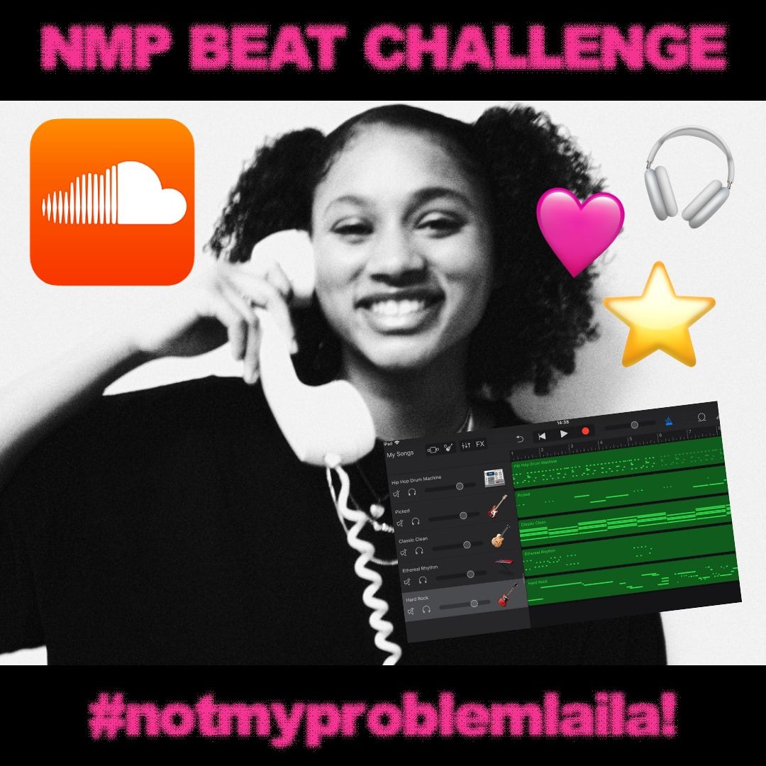 Stream Laila! | Listen to NMP BEAT CHALLENGE 🎧🎀 playlist online for free on SoundCloud