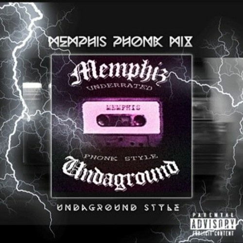 Stream Memphis Phonk Mix By Undagroundmanne Listen Online For Free On