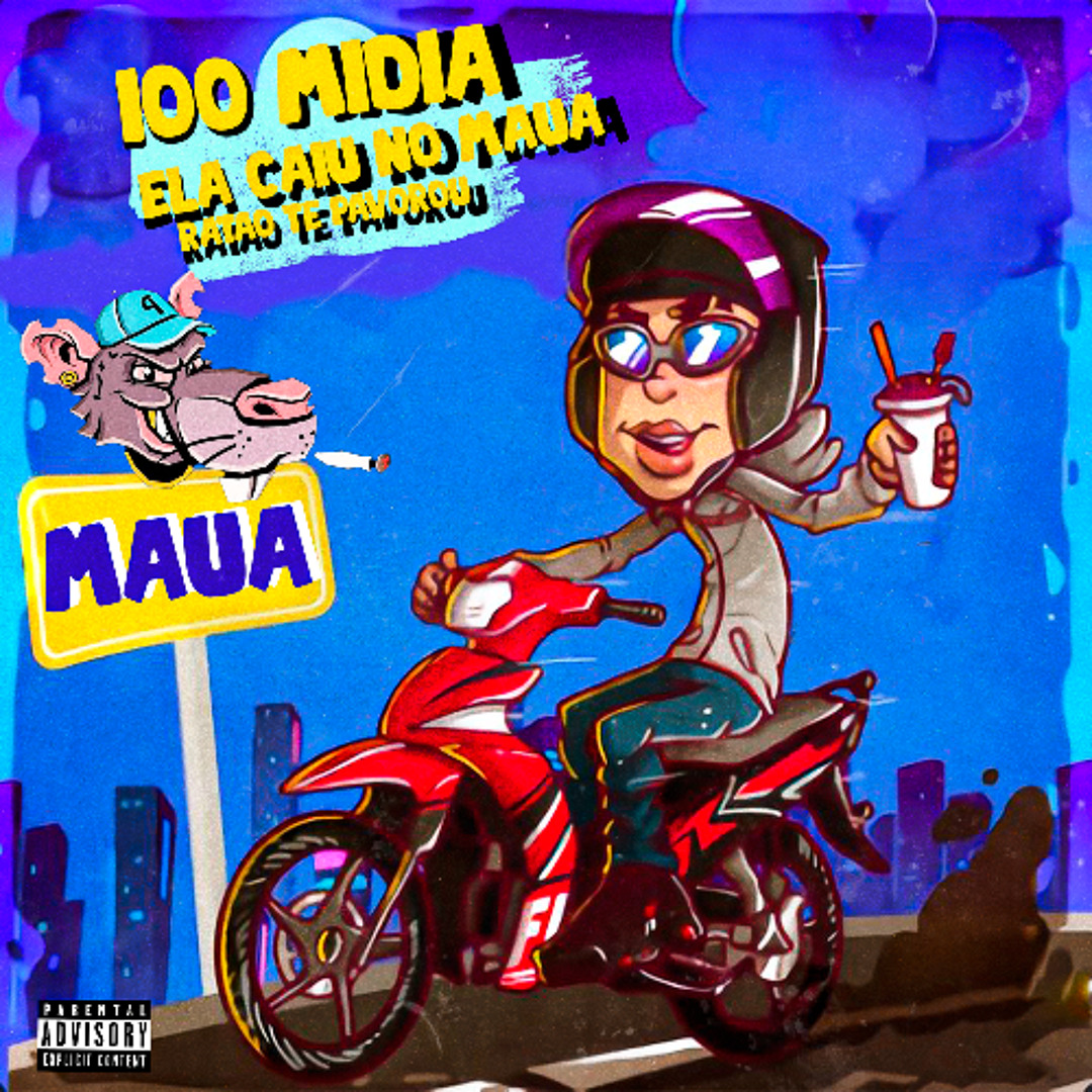 Stream 100 MÍDIA , ELA CAIU NO MAUÁ RATÃO TE PAVOROU ( PRODDJVTAGUILAR ...