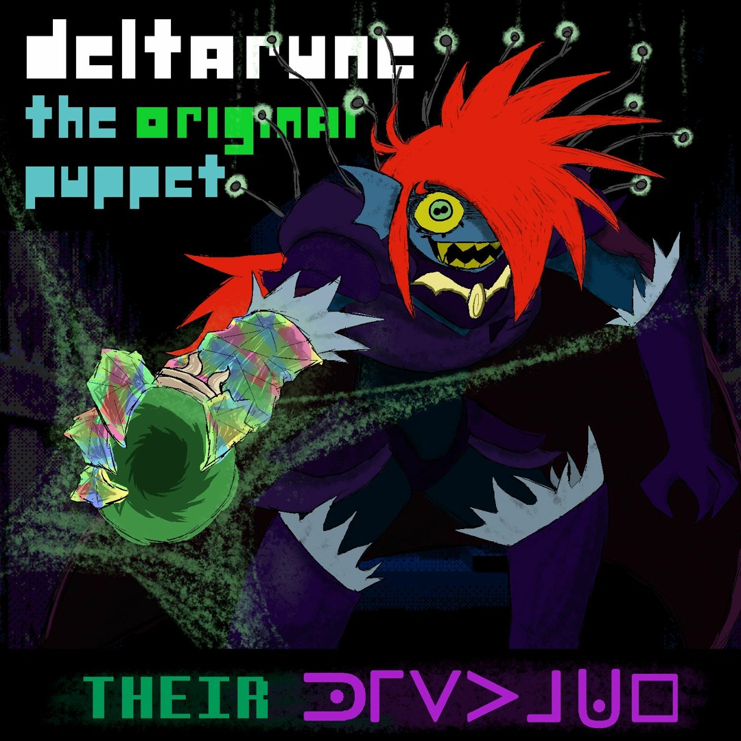 Stream [Deltarune: The Original Other Puppet] - THEIR ⪾ᒥᐯᐳᒧ⨃☐ (outdated ...