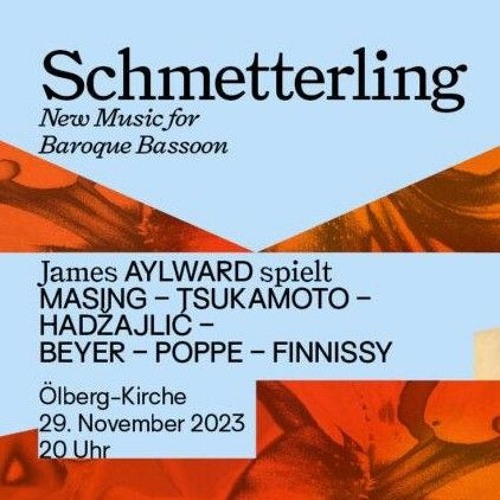 Stream excerpt_Schmetterling (2023) ft. Cunami Flo & James Aylward by ...