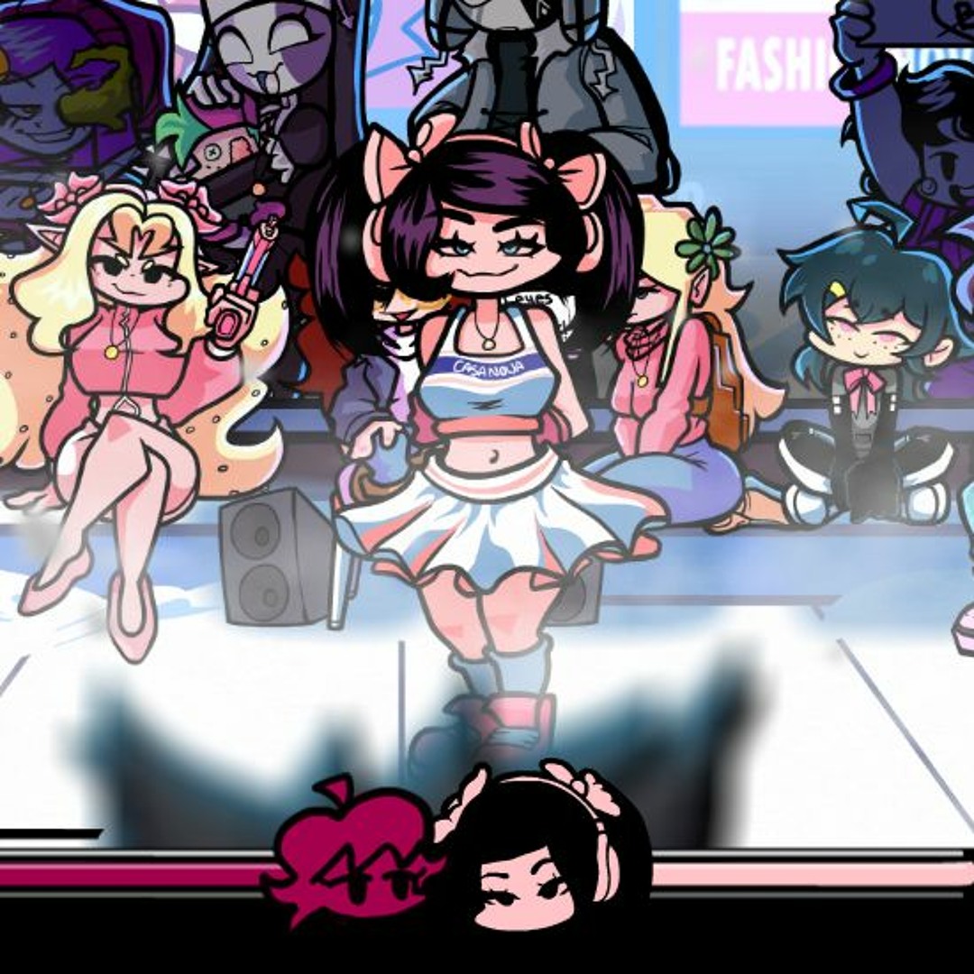 Stream Nice [FNF] Friday Night Funkin' Baddies by DadaFizzle | Listen ...