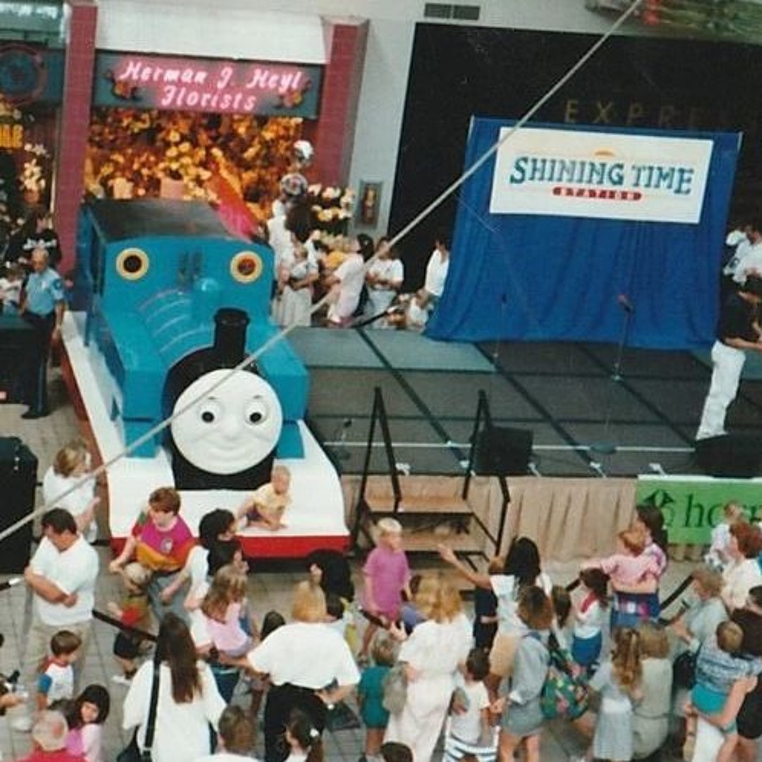 Stream Shining Time Station: LIVE! - Thomas' Anthem (Instrumental) by ...