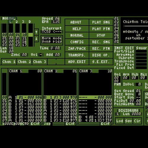 Stream ChipMon Tales by mOdmate | Listen online for free on SoundCloud