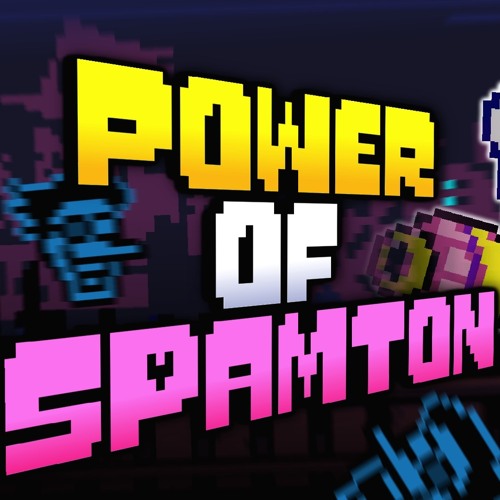 Stream POWER OF SPAMTON (S-Car Cover) by S-Car: Music | Listen online ...