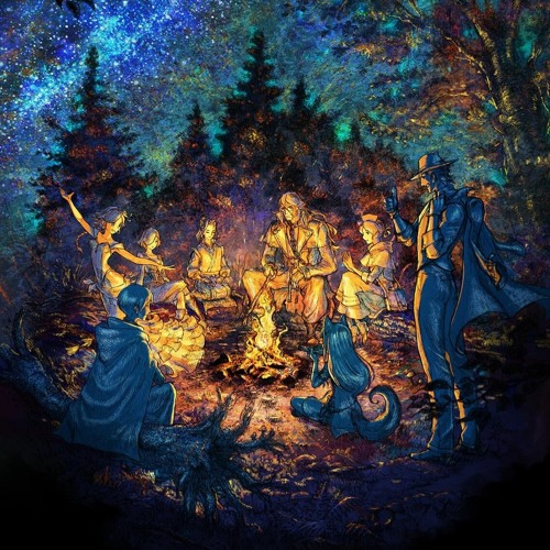 Stream Battle II - Octopath Traveler II by Kybosh | Listen online for ...