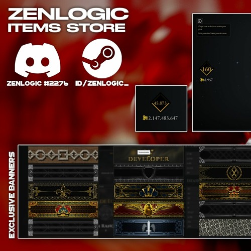 Stream Rap Do Zenlogic Snippet Preview (Raro) by netlimiter96 | Listen online for free on SoundCloud