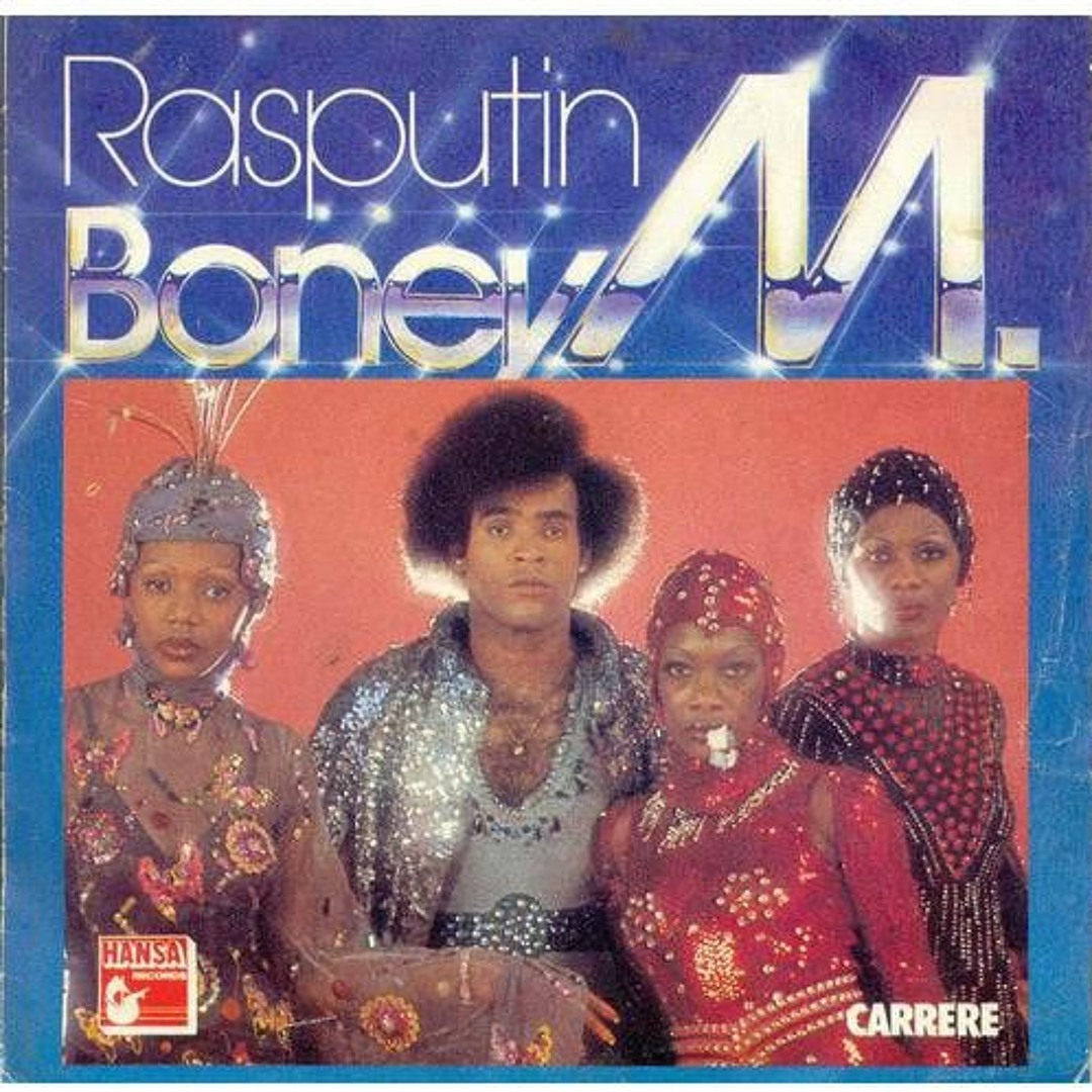 Stream Boney M - Rasputin (LST CNTRL Remix) [FREE DOWNLOAD] by LST ...