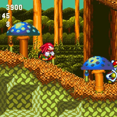 Stream Mushroom Hill Zone Act 2 Dream Mix By Cartoonsanimate22