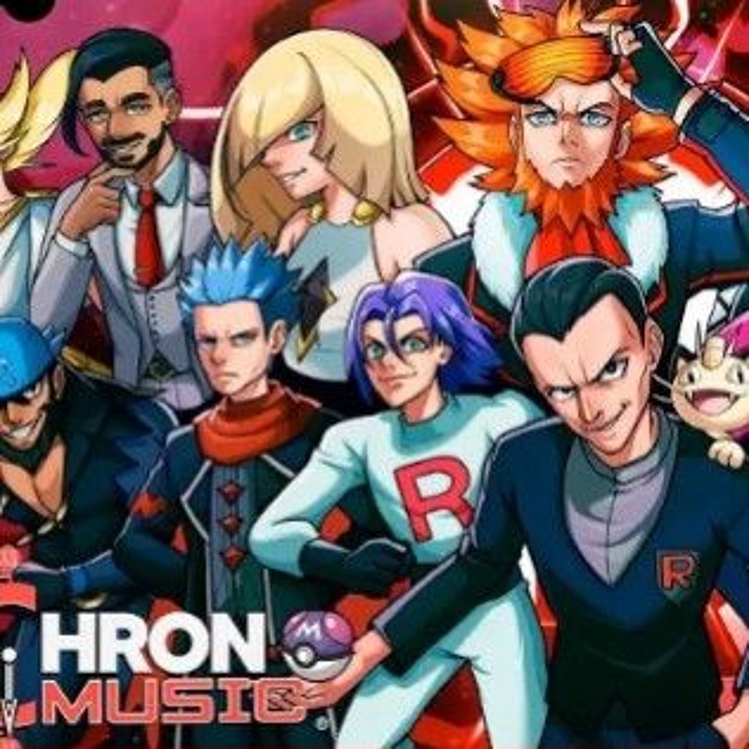 Stream Vilões (Pokémon) - CAMINHO DO PODER _ Chrono(M4A_128K).m4a by ...