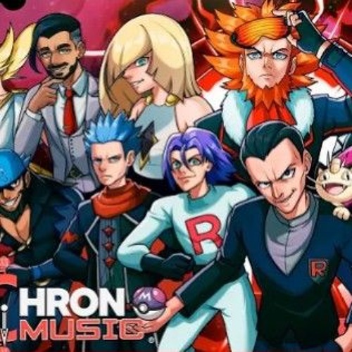 Stream Vilões (Pokémon) - CAMINHO DO PODER _ Chrono(M4A_128K).m4a by ...