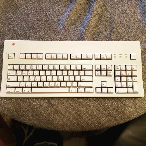 Apple Extended Keyboard II 日本語配列(Apple キーボード Apple Extended Keyboard II 日本語配列(Apple キーボード