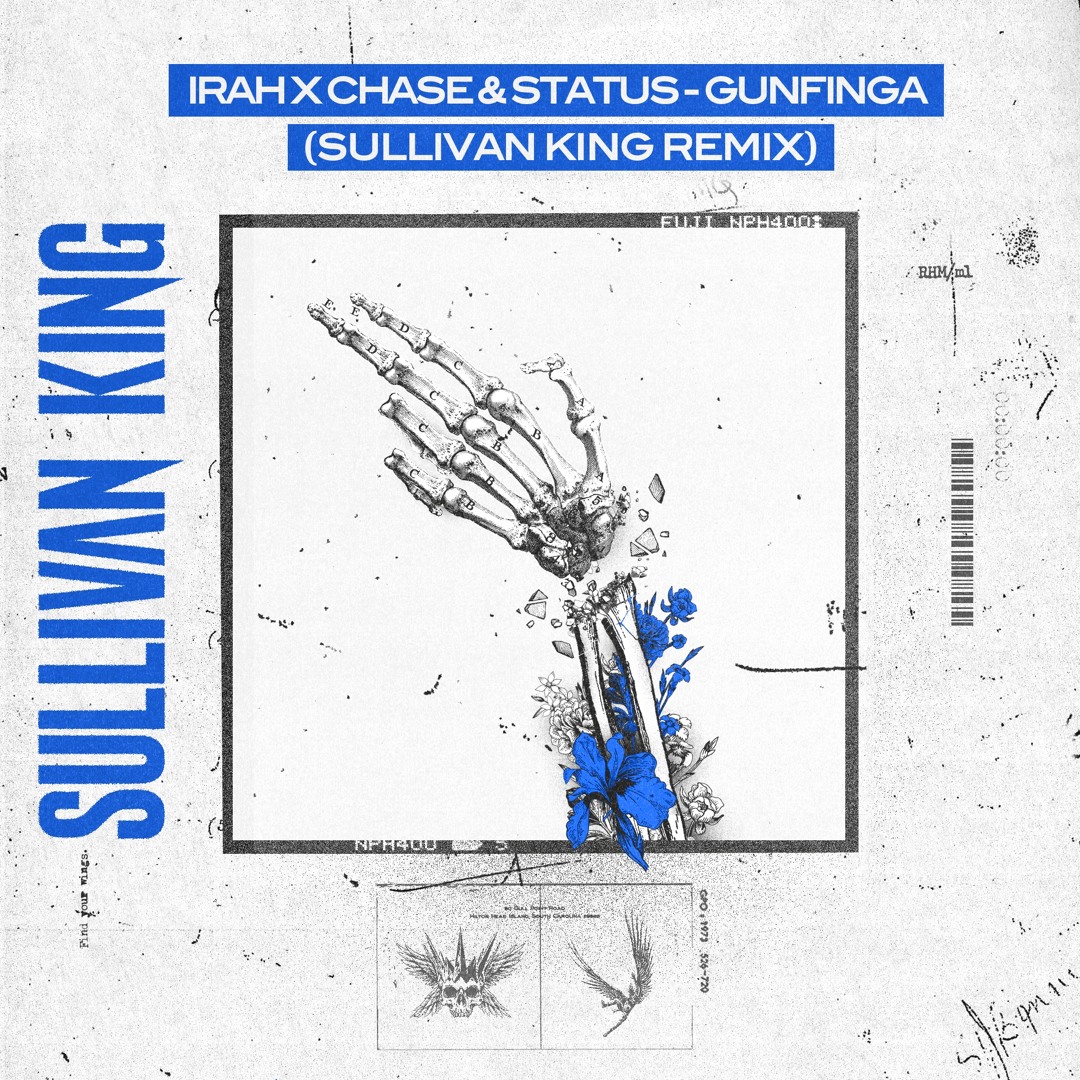 Stream IRAH x CHASE & STATUS - GUNFINGA (SULLIVAN KING REMIX) by ...