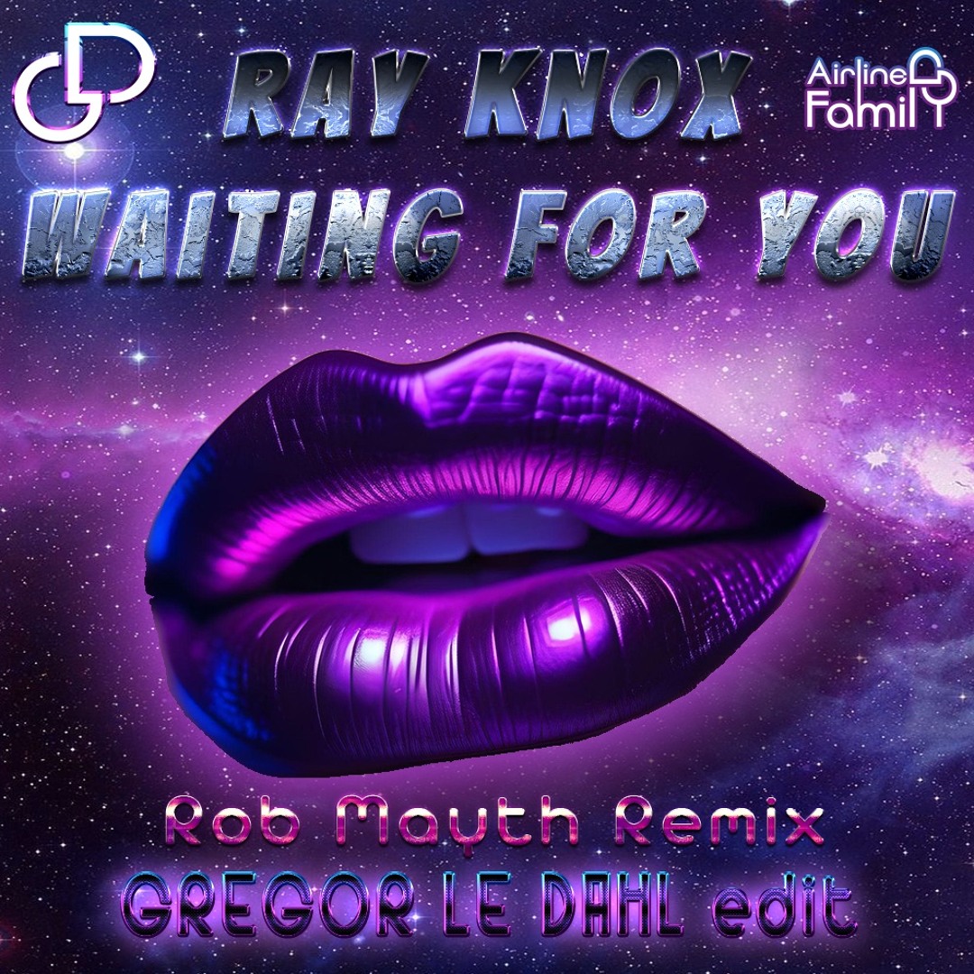 Stream Ray Knox - Waiting For You (Rob Mayth Remix) (Gregor le DahL ...