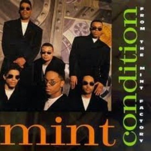 Stream Mint Condition - So Fine Remix by nxart | Listen online for free ...