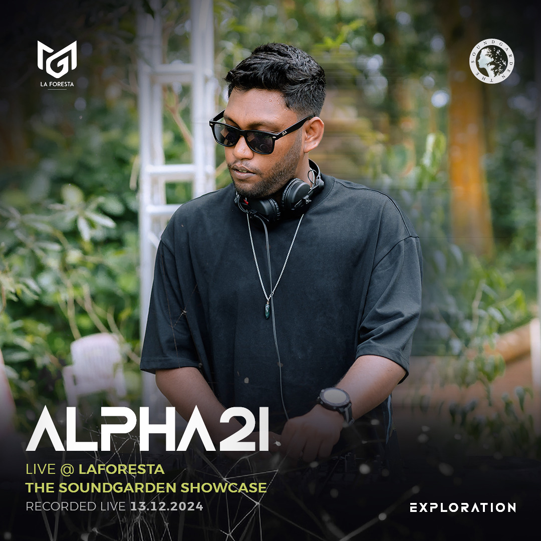 Stream ALPHA21 Live @ The Soundgarden Label Showcase w/ La Foresta 2024.12.13 by ALPHA21 ...