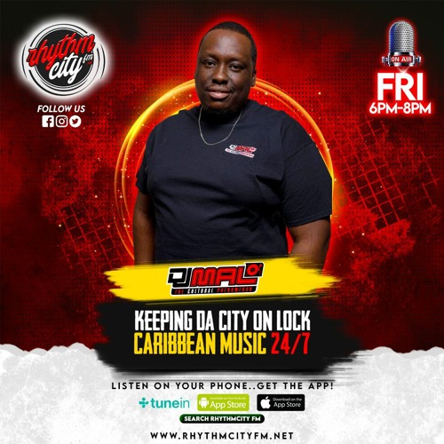 Stream DJ MAL LIVE ON RHYTHMCITYFM THE REGGAE REVIVAL PT 2 + BACK TO BASICS DANCEHALL HOUR 2 [11 ...