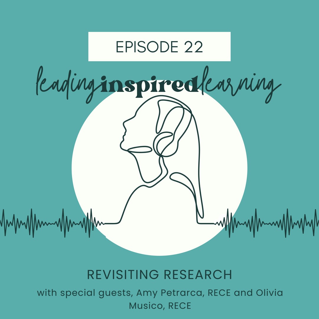 Stream episode Ep: 22 - Revisiting Research with Amy Petrarca and ...