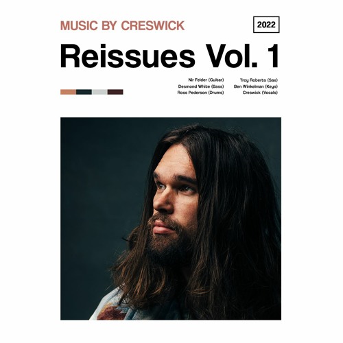 Stream Creswick | Listen to Reissues Vol. 1 playlist online for free on SoundCloud