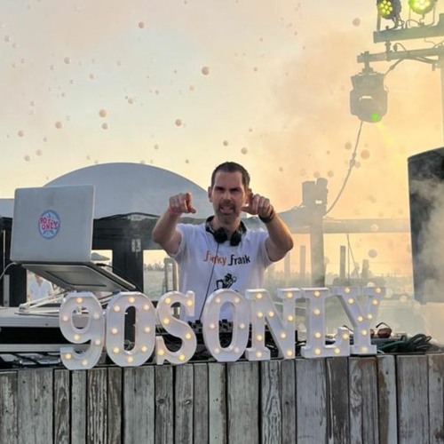 Stream Funky Frank LIVE @ 90's Only 2023 (90s Top 40 - Dance - Club ...