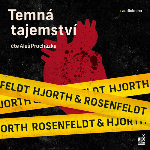 Stream Ukazka – Michael Hjorth & Hans Rosenfeldt – Temna tajemstvi ...