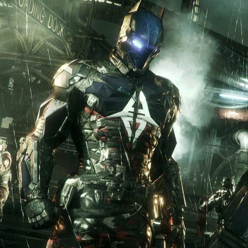 ''Look At Me While You Die Batman, Look At Me.'' - Listen to music