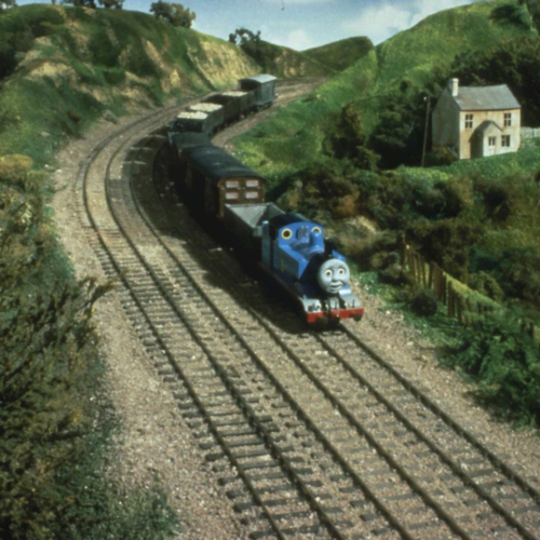 Stream Thomas and the Trucks (Freelanced Jazz Mix) by RME | Listen ...