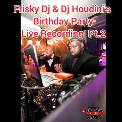 Stream 03.12.2022 - Gallistair @ Houdini & Frisky DJ Birthday by ...