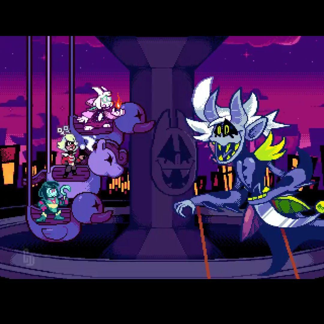Stream Deltarune Chapter Rewritten Battle Against The World But 0128