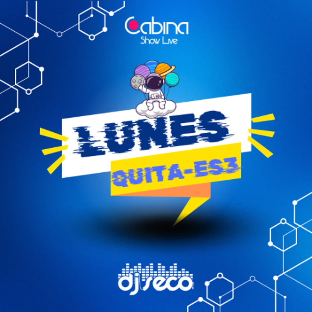 Stream Lunes Quita-Es3 Mix 03 Enero DJ Seco El Salvador by Dj Seco El ...