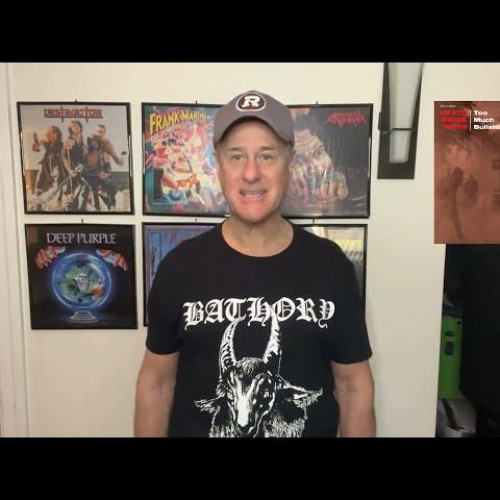 Stream TOP 5 HARD & HEAVY ALBUMS OF THE 2020s by A Heavy Metal Podcast ...