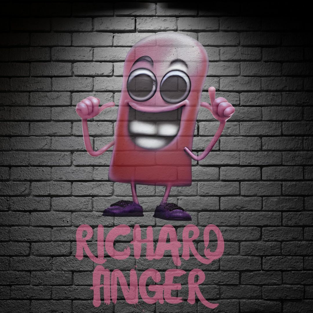 Stream Cosmic Waffle | Listen to Who is Richard Finger?! playlist ...