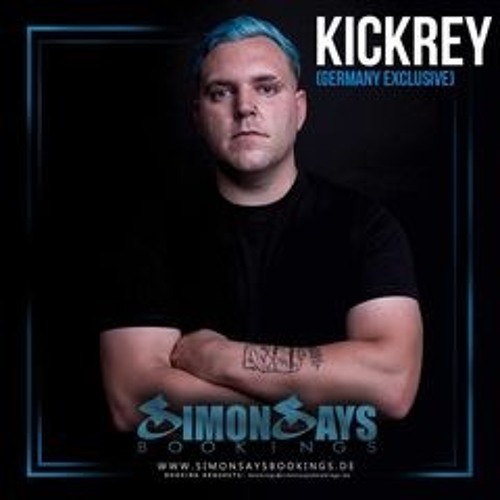 Stream KICKREY x SIMON SAYS BOOKINGS "MODERN HARD TECHNO PRESENTATION ...