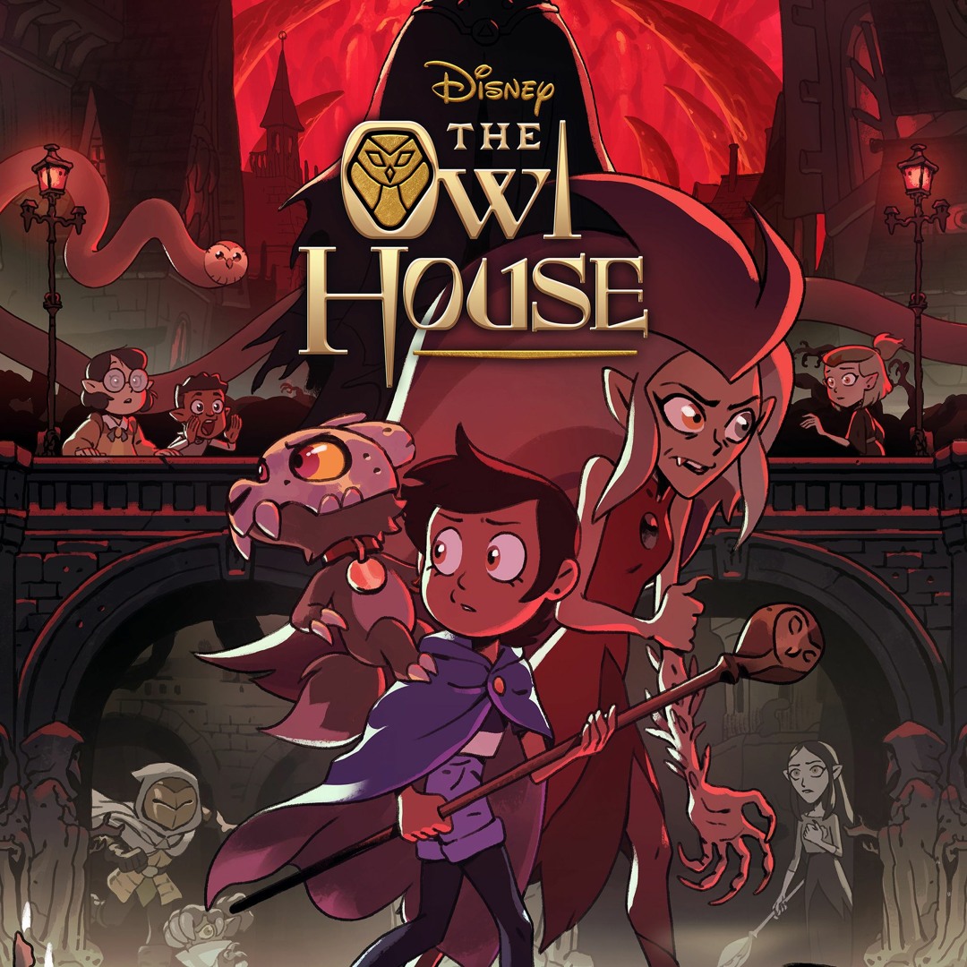 Stream Absurd_Baritone | Listen to The Owl House OST playlist online ...