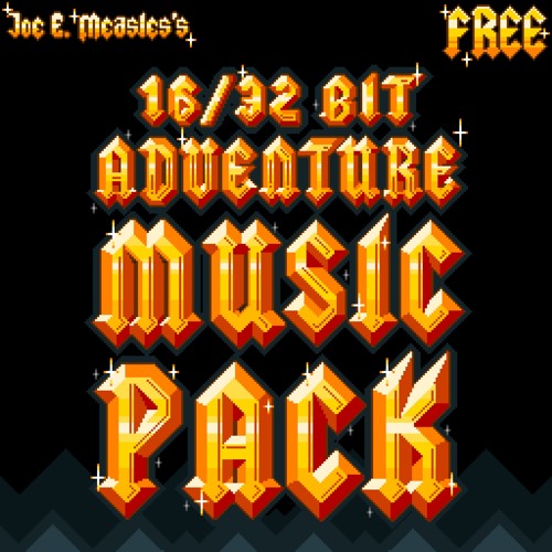 Stream Jaden Eubanks | Listen to 16/32 BIT RPG or ADVENTURE MUSIC PACK ...