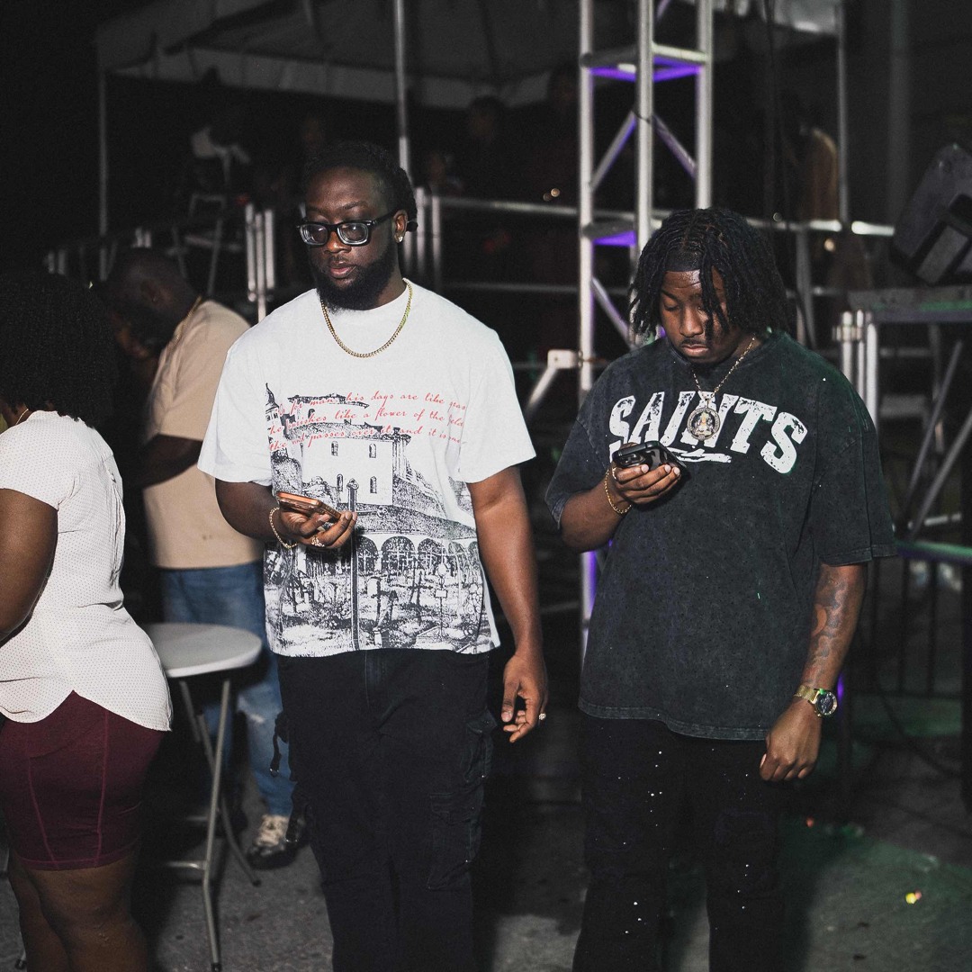 Stream LIL GIANT & PUSHA JR LIVE @ BIMINI HOMECOMING 03.04.26 by Lil ...