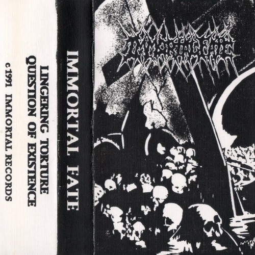 Stream Immortal Fate at KZSU - LIVE - 1993 - Full Show by West Bay All ...