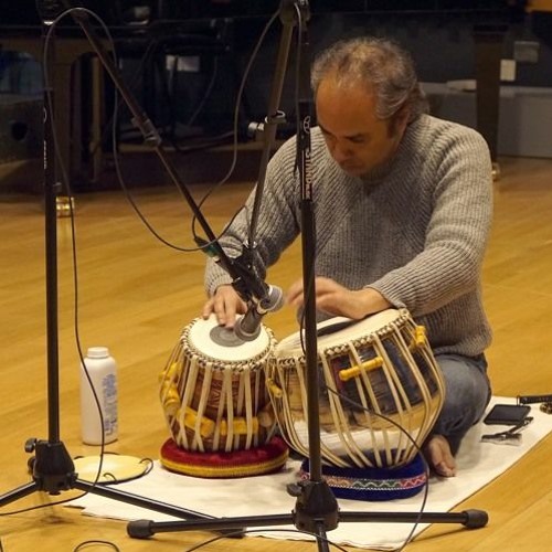 Stream Abhiman Kaushal: Tabla Legend and Professor by Elise Reeder ...