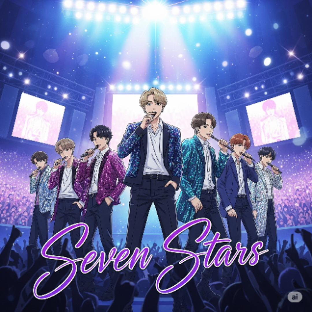 Stream The Seven Stars by Moonflower | Listen online for free on SoundCloud