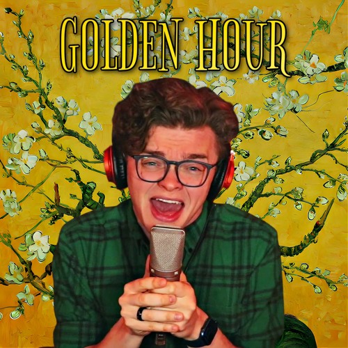 Stream golden hour (COVER BY CG5) by CG5Covers | Listen online for free ...